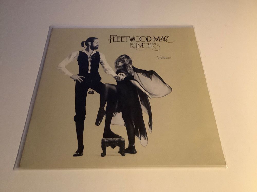 Fleetwood Mac LP - Rumours (WOC) (Gebraucht) in Gutenswil für CHF 21 – mit Lieferung auf Ricardo ...