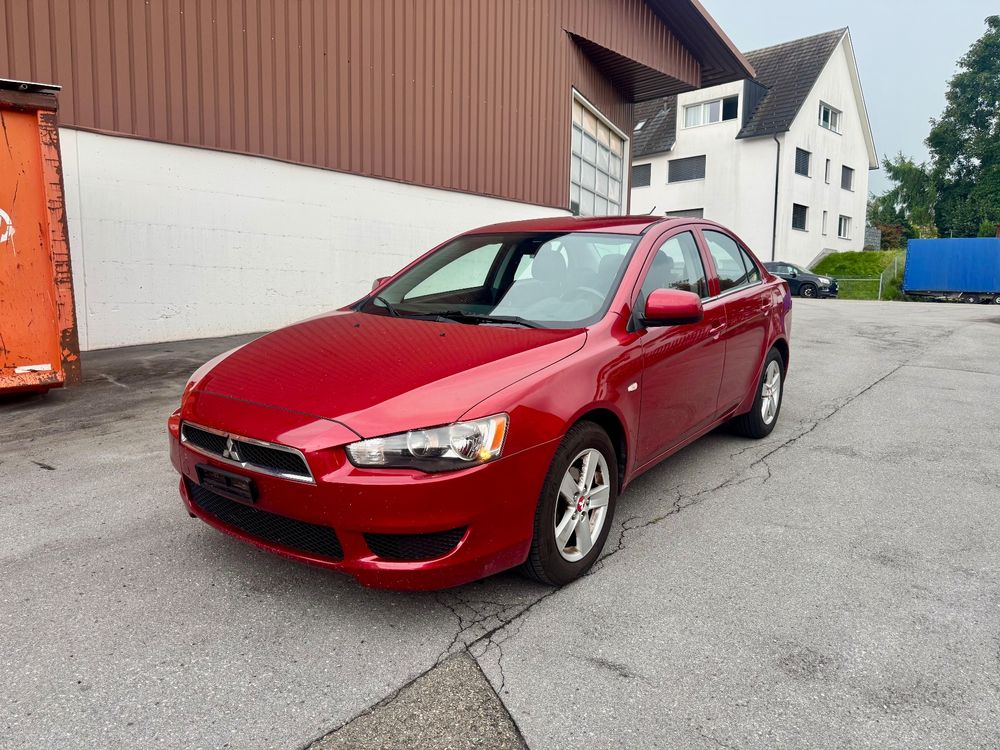 Mitsubishi Lancer 1.8 (Gebraucht) in Freidorf TG für CHF 1900 – nur ...