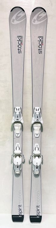 Stöckli SPIRIT MOTION 163 cm (Gebraucht) in Brüttisellen für CHF 260 ...