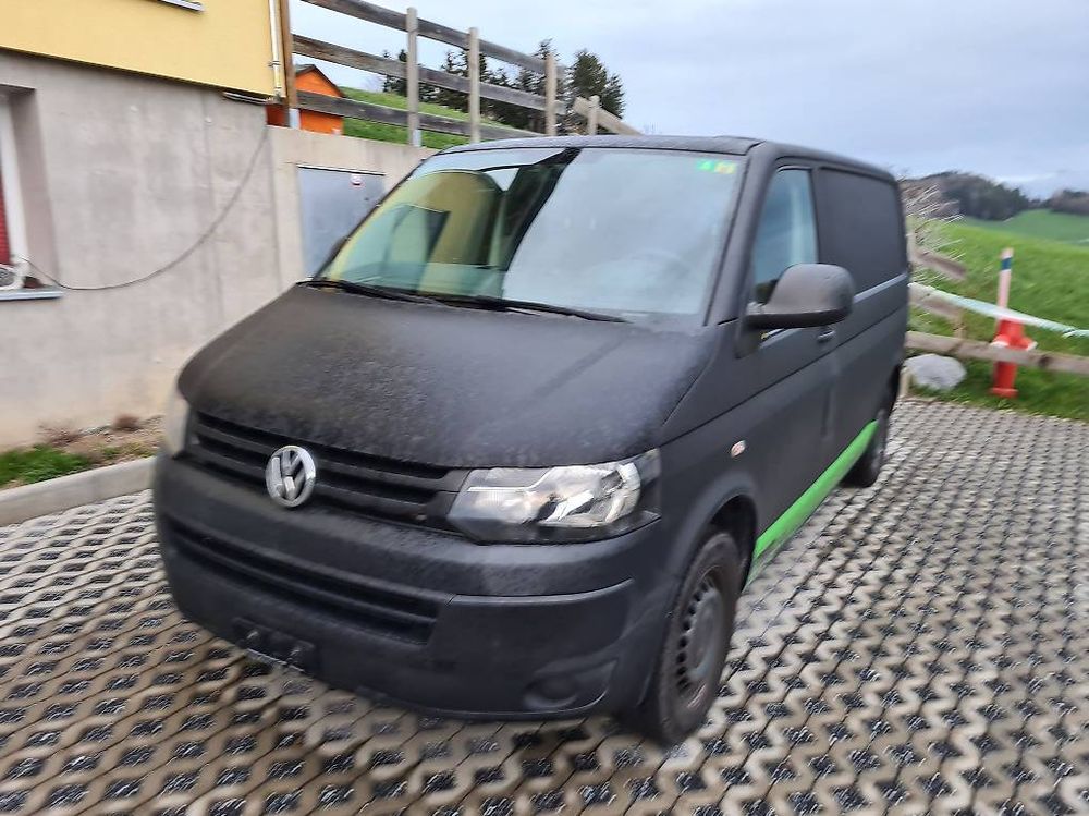 VW T5 Transporter 4x4 (Gebraucht) in Schachen b. Reute für CHF 8000 – nur Abholung auf Ricardo ...