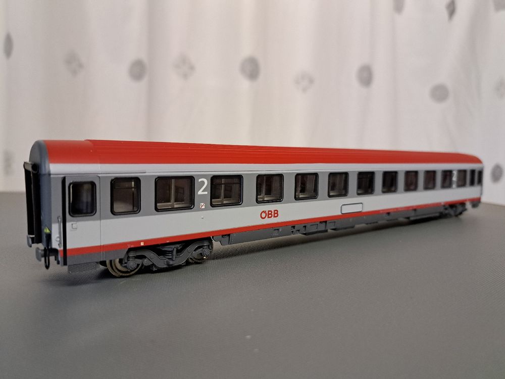 ROCO ÖBB Eurofima Bmz (Gebraucht) in Interlaken für CHF 64.9 – mit ...
