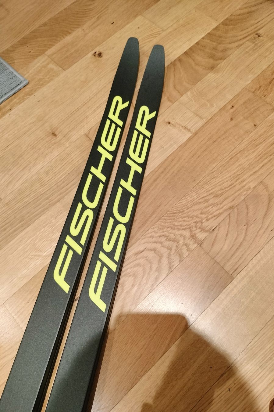Fischer Langlaufski RCR Skate 191cm - near new & bindings🔥 (Neu (gemäss ...