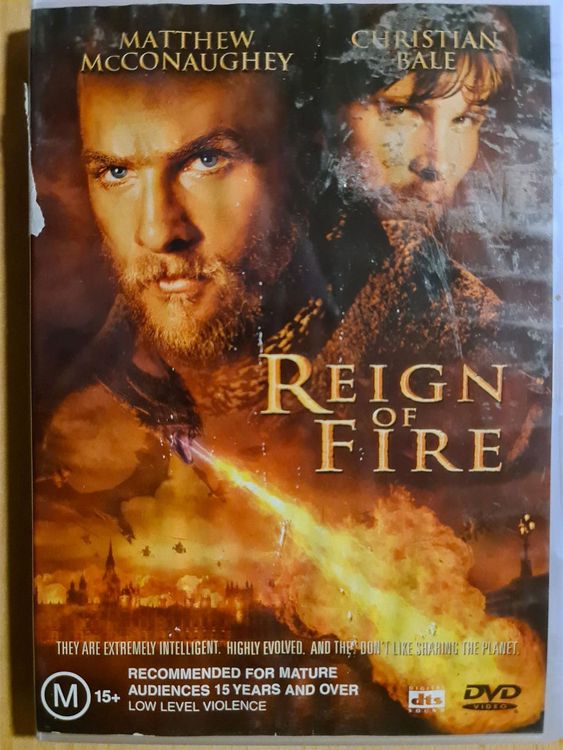 Reign of fire | Kaufen auf Ricardo