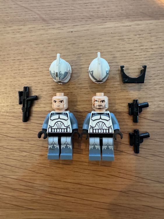 Lego Star Wars Wolfpack Clone Trooper | Kaufen auf Ricardo