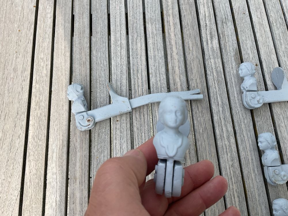 Fensterladenhalter | Kaufen auf Ricardo