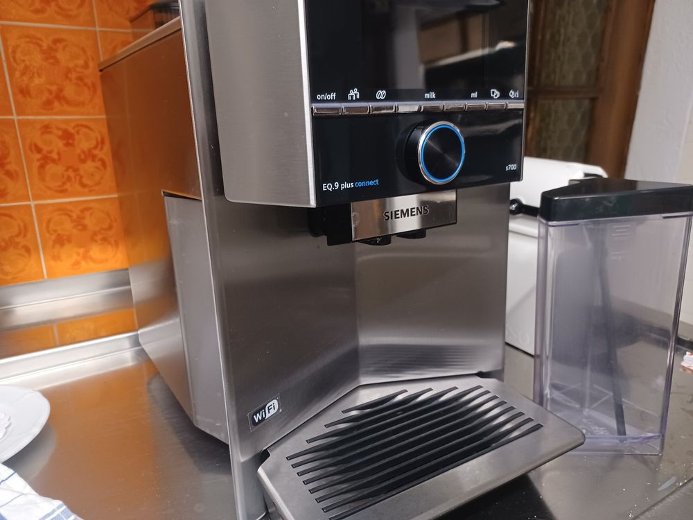 Siemens EQ.9 s700 | Kaufen auf Ricardo