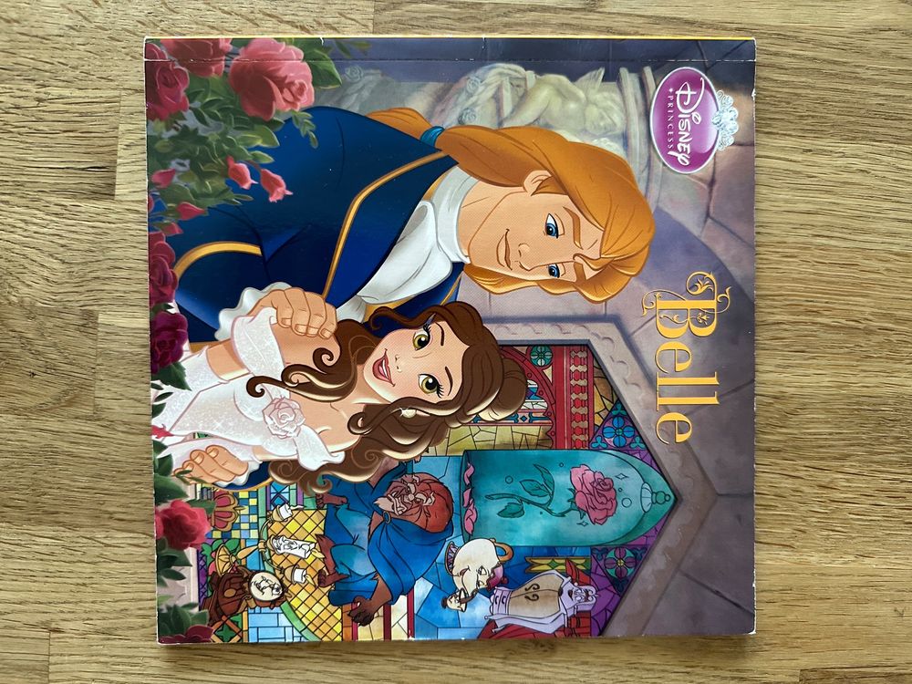 English Book - Belle | Kaufen auf Ricardo