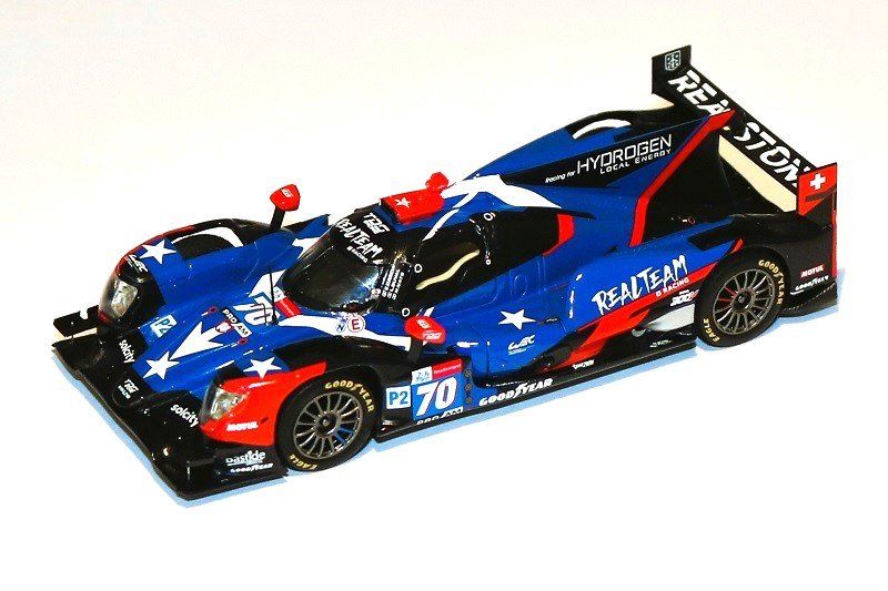 Spark S8256, Oreca 07 #70, Mans 2021, Garcia / Duval / Nato (Neu und ...