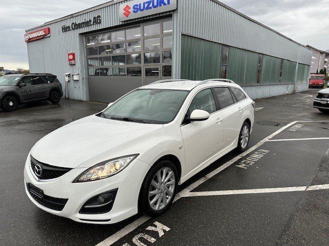 Mazda 6 2.0 16V DISI Exclusive MFK 11.2023 (Gebraucht) in Oberriet SG ...