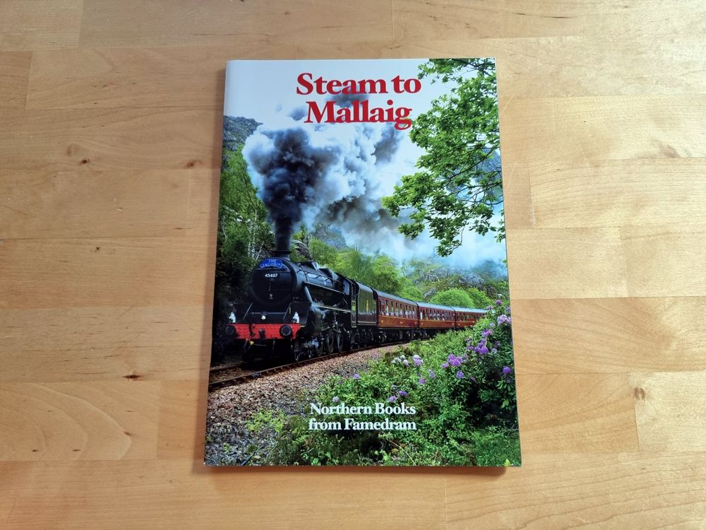 Steam to Mallaig (Gebraucht) in Birrwil für CHF 5 – mit Lieferung auf ...