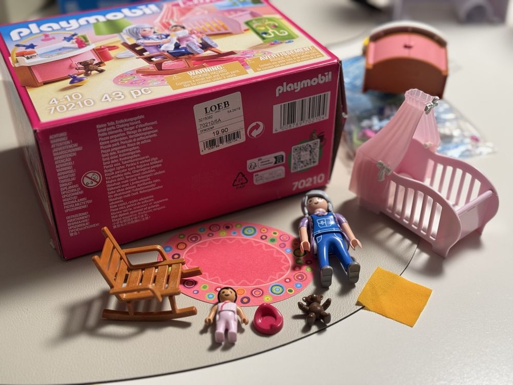 Playmobil Dollhouse 70210 | Kaufen auf Ricardo