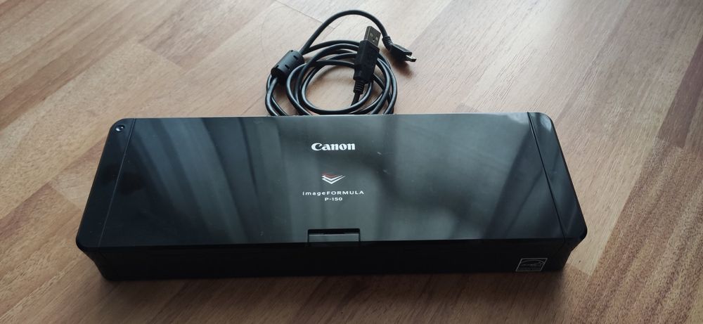 Canon P-150 Image Formula - mobiler Scanner | Kaufen auf Ricardo