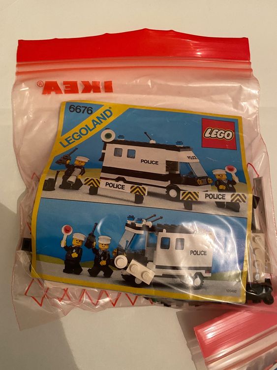 Lego set 6676 (Gebraucht) in für CHF 9 – mit Lieferung auf Ricardo kaufen