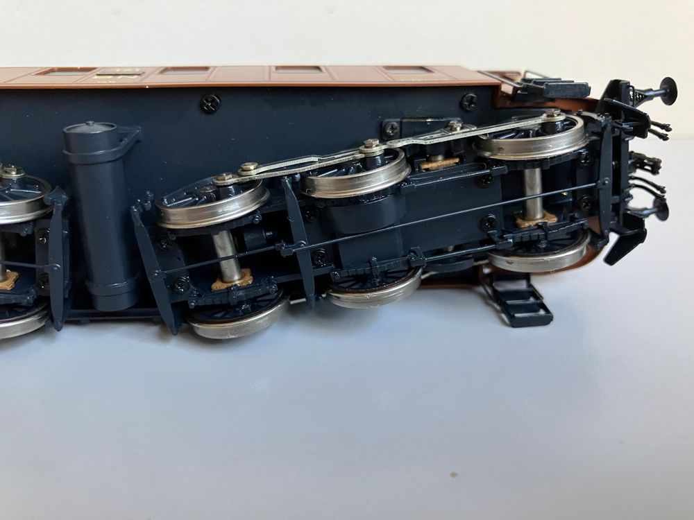 Fulgurex Ce 6/6 Nummer 121 der BN, 2214/1 (Gebraucht) in Buchs ZH für CHF 1790 – mit Lieferung ...