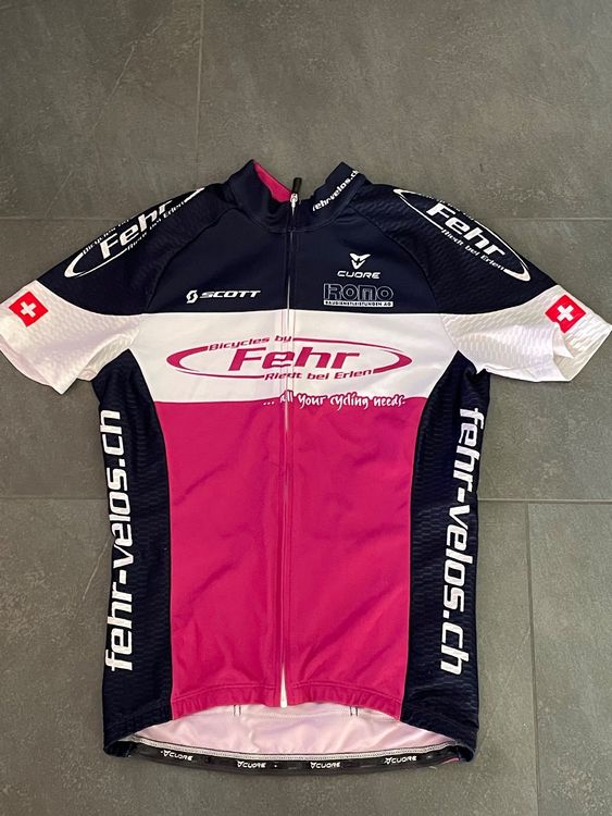 Velo-Dress Shirt | Kaufen auf Ricardo