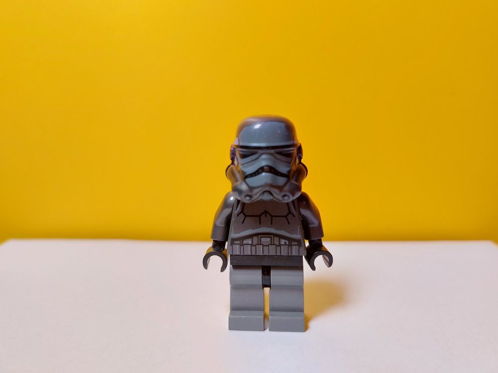 LEGO Star Wars Figur Imperial Shadow Stormtrooper sw0603 (Gebraucht) in ...