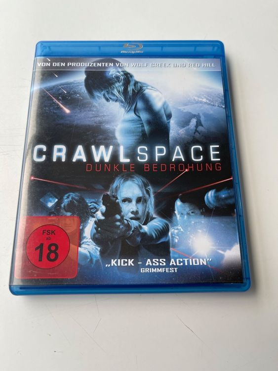Crawl Space - Dunkle Bedrohung (Gebraucht) in Rüti ZH für CHF 6 – mit ...