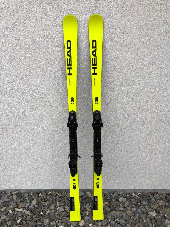 Head Worldcup i Speed Pro 175 (Gebraucht) in für CHF 395 – mit ...