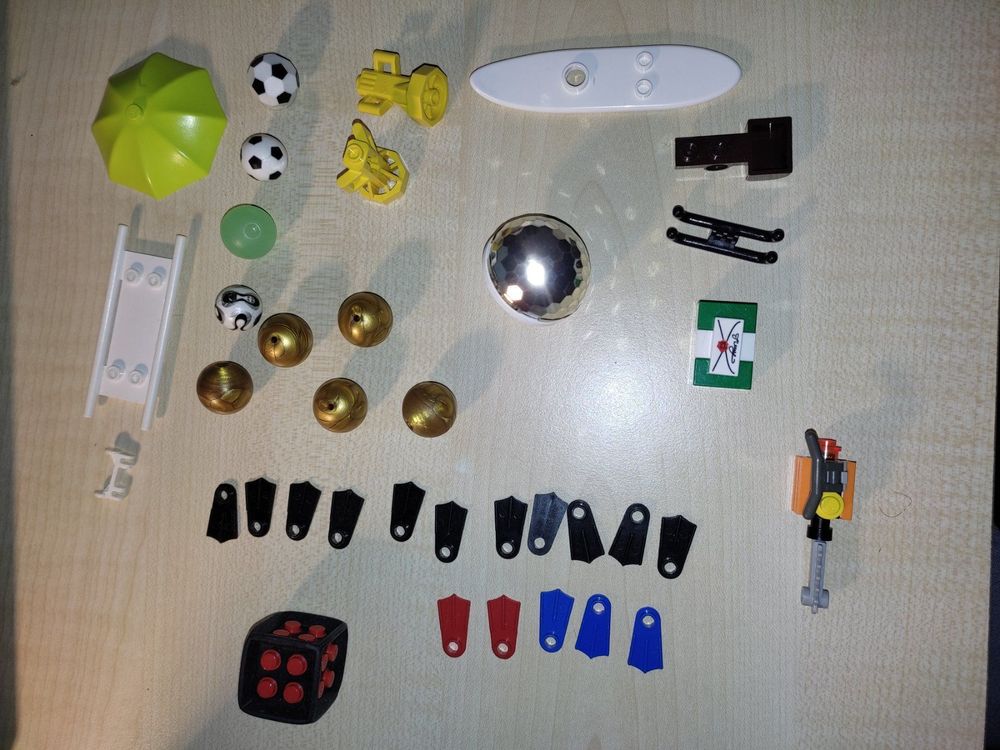 Lego:Train Pantograph,Ball,Surfboard,and | Kaufen auf Ricardo