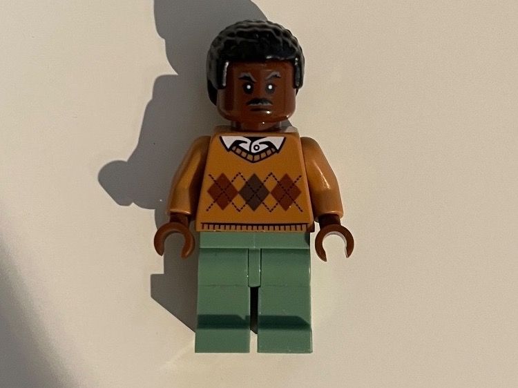 Lego Super Heroes - Robbie Robertson - sh0716 (Gebraucht) in Hirschthal ...