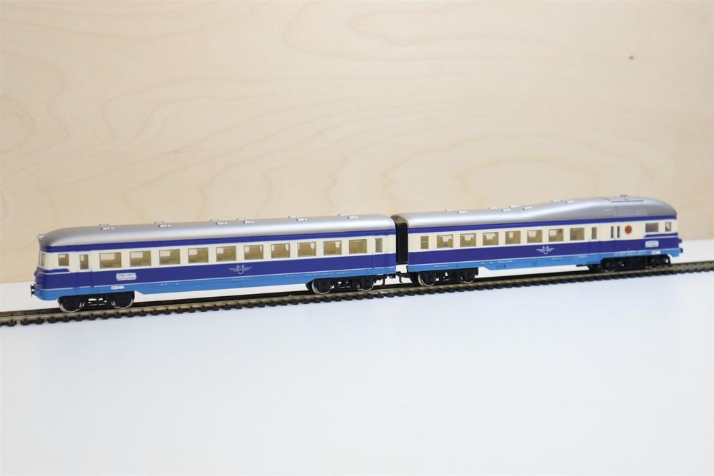 Kleinbahn Doppel-Triebwagen - Top Modell H0 (Gebraucht) in Winterthur ...