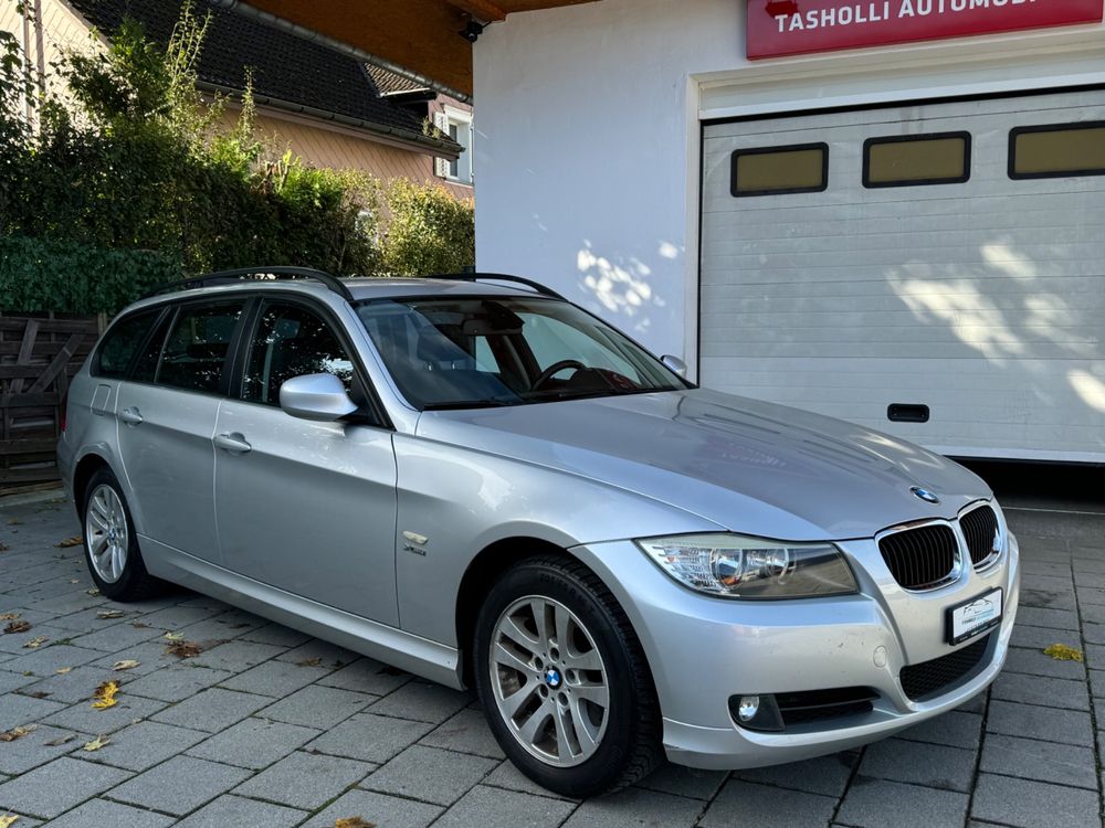 Bmw 320d x-drive 4x4 Touring (Gebraucht) in Sevelen für CHF 3390 – nur ...