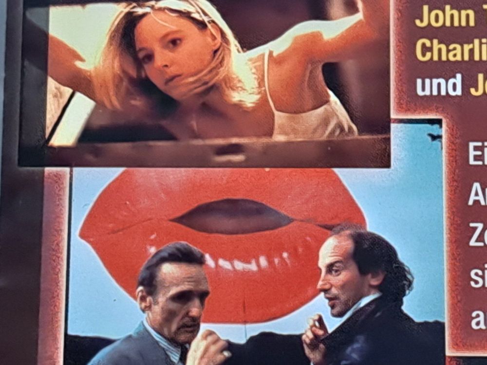 DVD Catchfire (Backtrack ) mit Jodie Foster & Dennis Hopper (Gebraucht ...