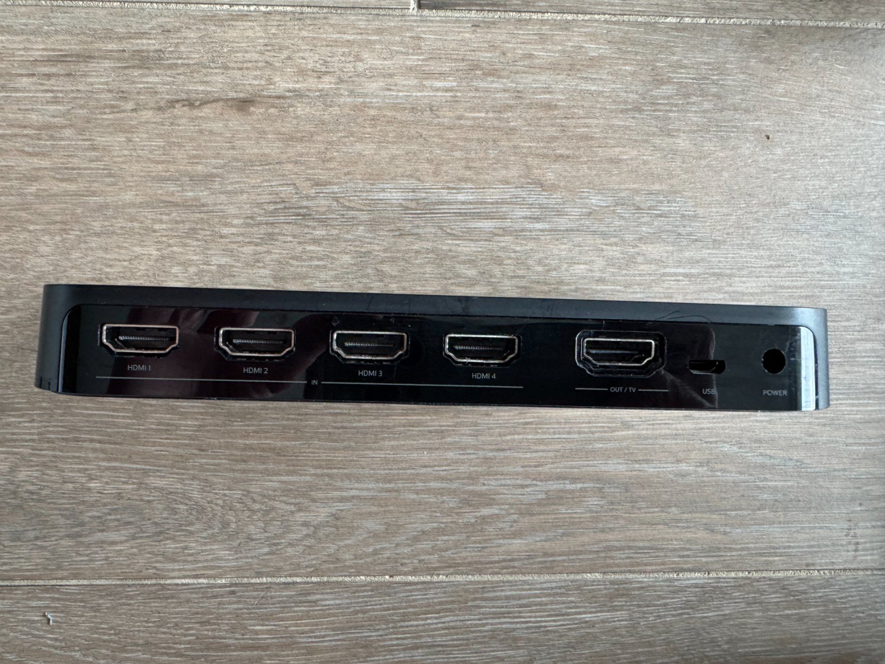 Philips HUE Sync Ambilight HDMI + Gradient + Bridge + Signe (D'occasion ...