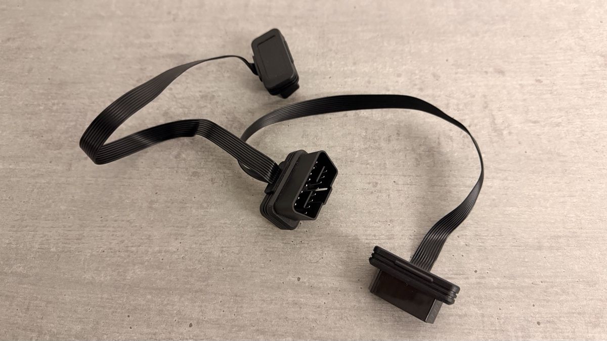 Soarchain Motus Mini OBD Miner inkl. OBD-Splitter (Neu (gemäss ...