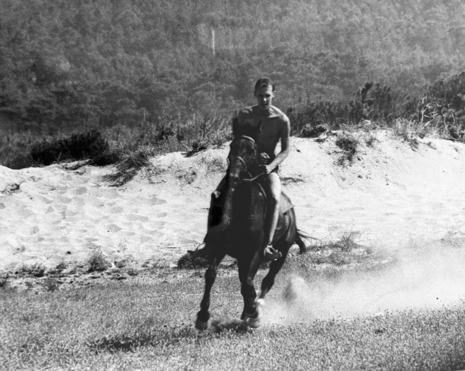 Vintage Edward Quinn, Prince Victor-Emmanuel de Savoie (D'occasion) à ...