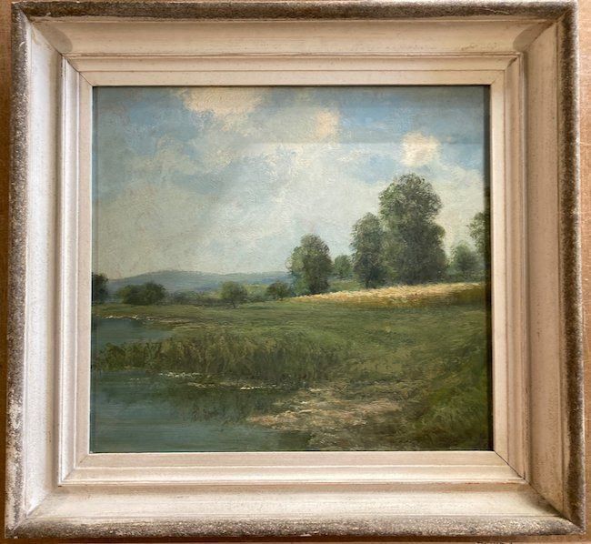 Sommer am Greifensee von Hans Keller (ID 5230) (Gebraucht) in Gelterfingen für CHF 56 – mit ...