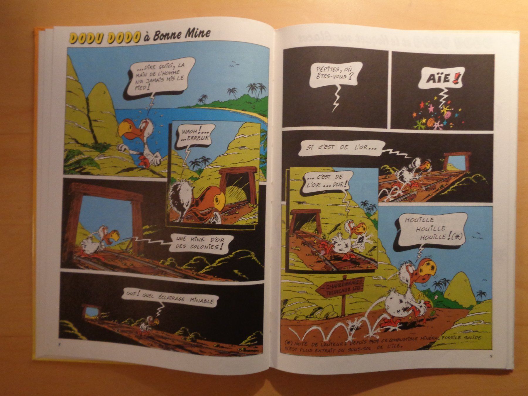 Dodu Dodo - Gags à gogo (Pichon & Gallart) 1985 (D'occasion) à ...