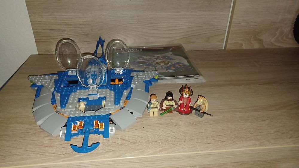 Lego Star Wars Set 9499 Gungan Sub (Gebraucht) in Volketswil für CHF ...