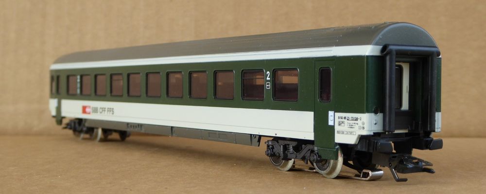 .B EW IV der SBB, Märklin 4216 (Neu und originalverpackt) in Kriens für ...