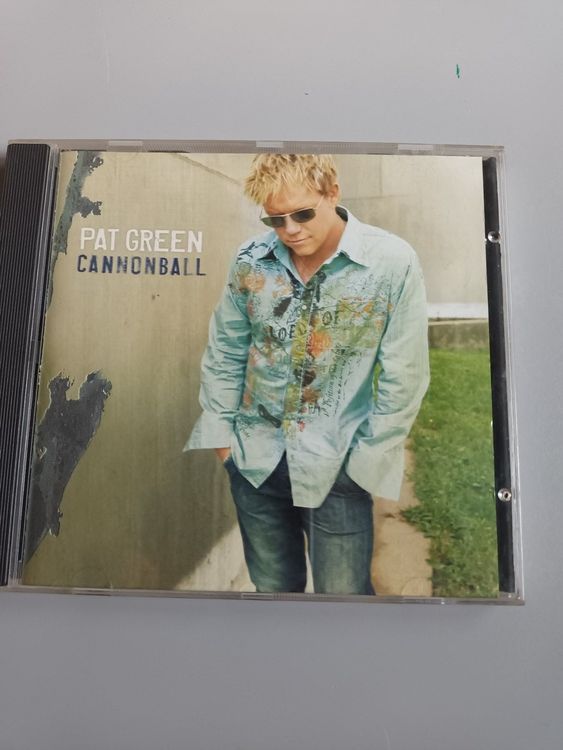 CD Pat Green Country-Rock Top Album (Gebraucht) in Aarberg für CHF 5 ...