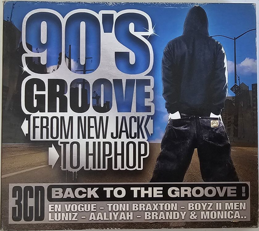 90s GROOVE (Gebraucht) in Merishausen für CHF 2.9 – mit Lieferung auf ...