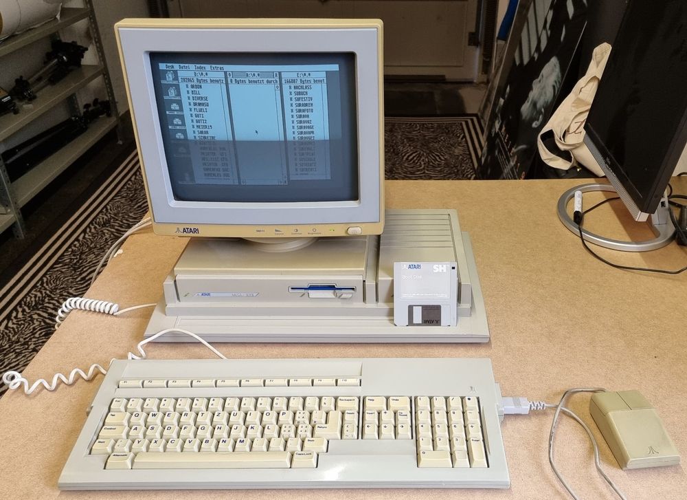 Atari SM 144 | Kaufen auf Ricardo