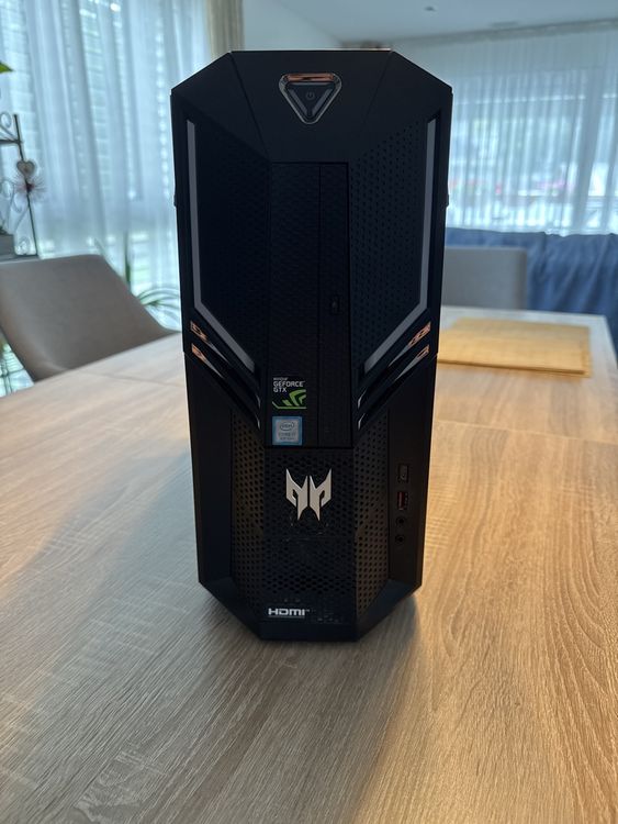 Acer Predator PO3-600 (Gebraucht) in Balsthal für CHF 300 – nur ...