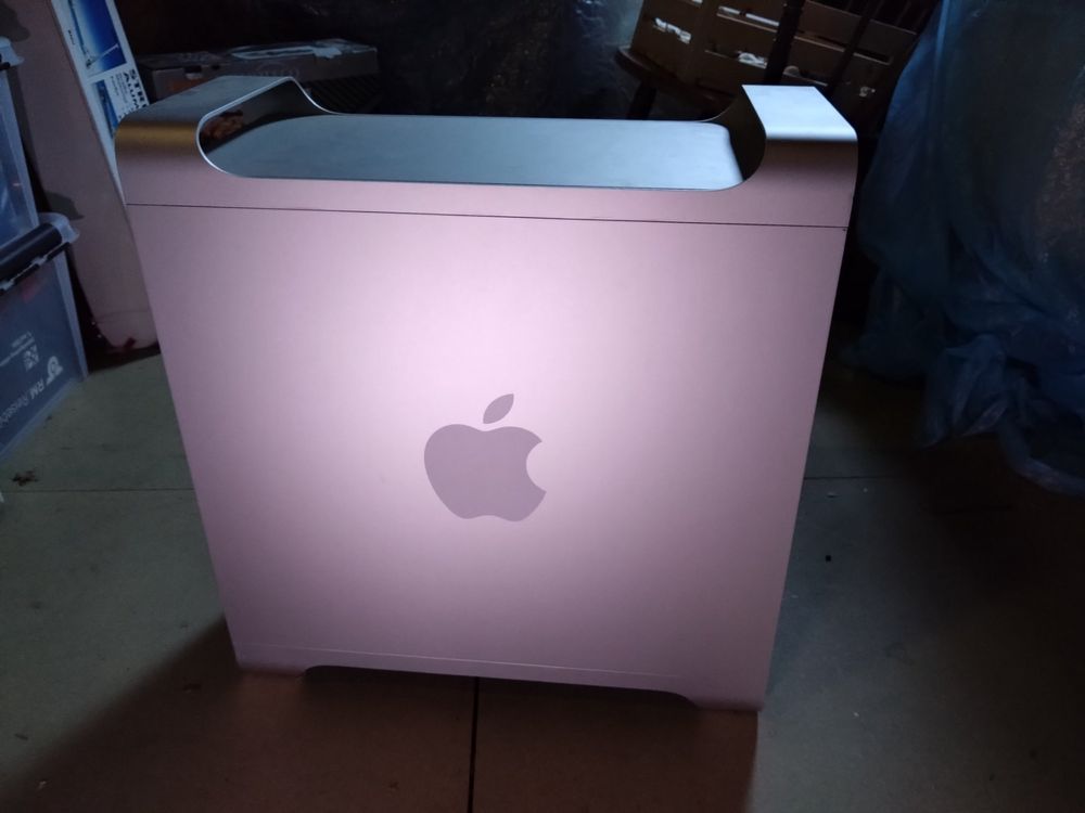Apple Powermac G5 ab 1.-! (Defekt) in Strengelbach für CHF 31 – nur ...
