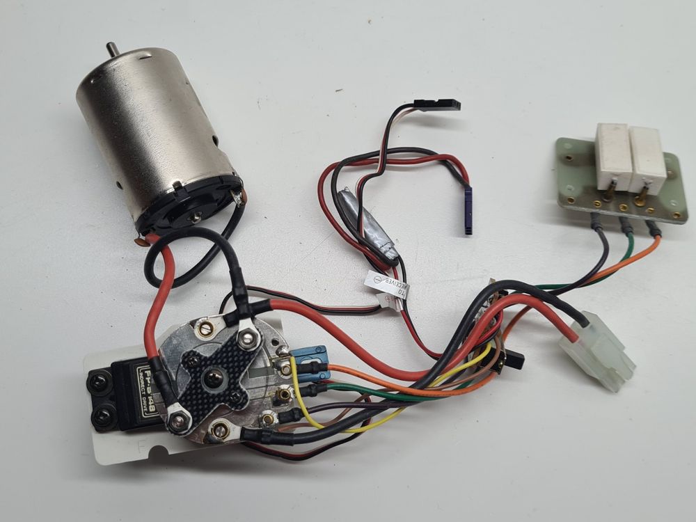 Speed Controller Nichimo Exceed 443 | Kaufen auf Ricardo