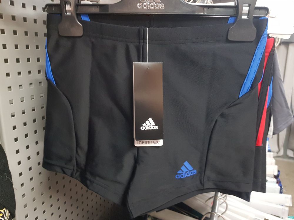 Restposten 100 Badehosen Adidas, Speedo, Arena (Neu und ...