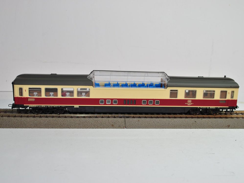 Roco Panoramawagen DB 44409 (DHP060) (Gebraucht) in Aarwangen für CHF ...