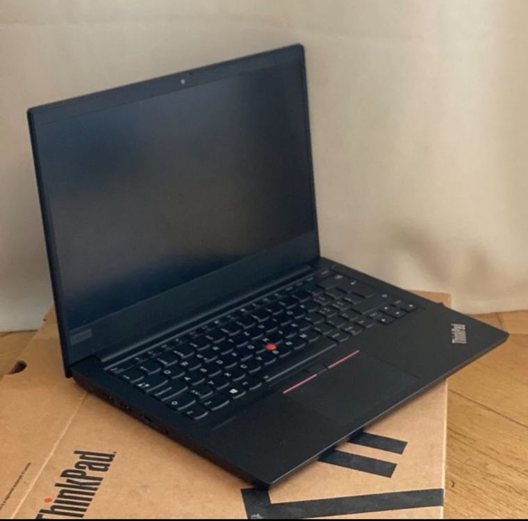 Lenovo thinkpad E14 | Kaufen auf Ricardo