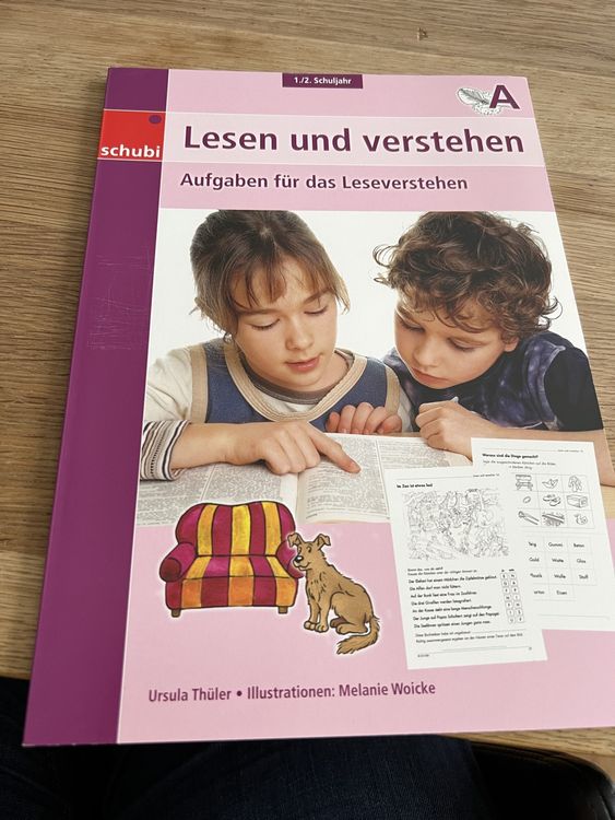 Lesen und Verstehen / 1./2. Schuljahr | Kaufen auf Ricardo