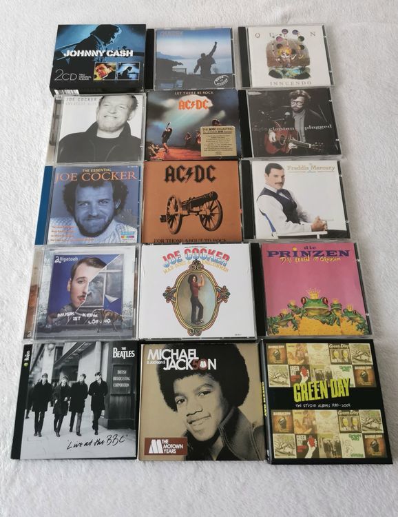 CD Sammlung | Kaufen auf Ricardo