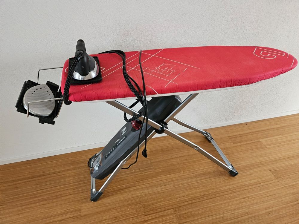 Bügelbrett Laura Star Magic Evolution 2 (Gebraucht) in Gebenstorf für ...