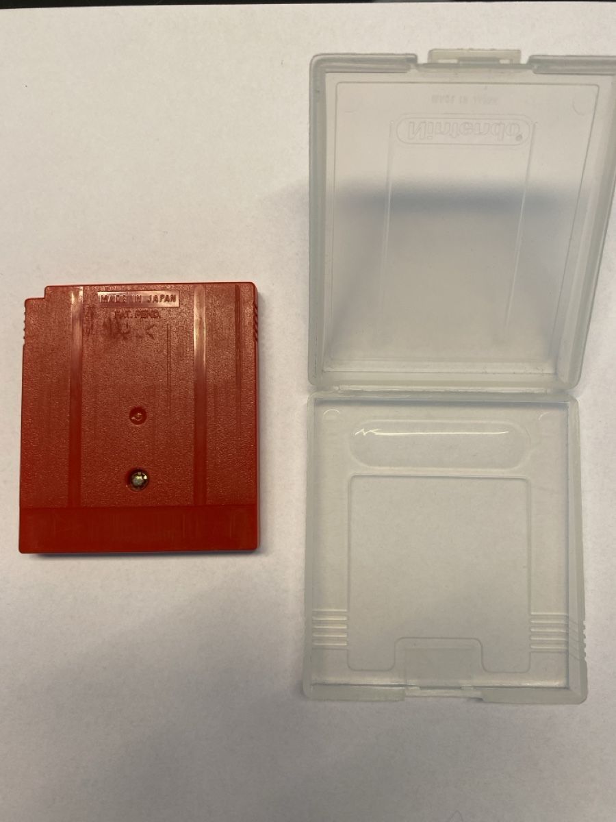 Pokemon Rote Edition - Game Boy Klassiker! Top Zustand! (Gebraucht) in ...