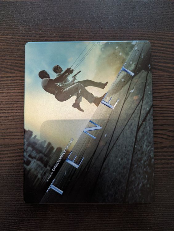 Tenet Steelbook 4k édition Fnac | Kaufen auf Ricardo