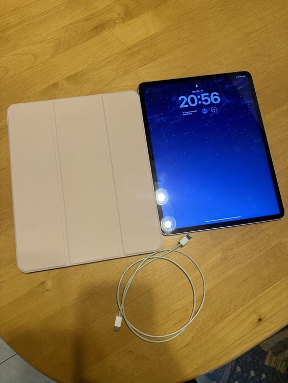 iPad Pro 12.9" 5th Generation 512GB Model A2461 Cell+Wi-Fi (Gebraucht ...