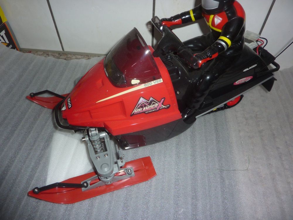 RC SNOWMOBILE | Kaufen auf Ricardo
